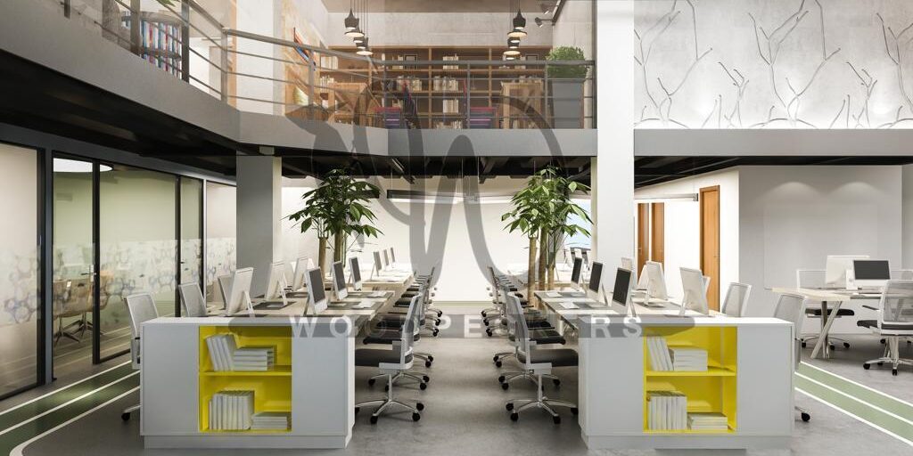 Why is the correct office layout necessary for an effective working ...