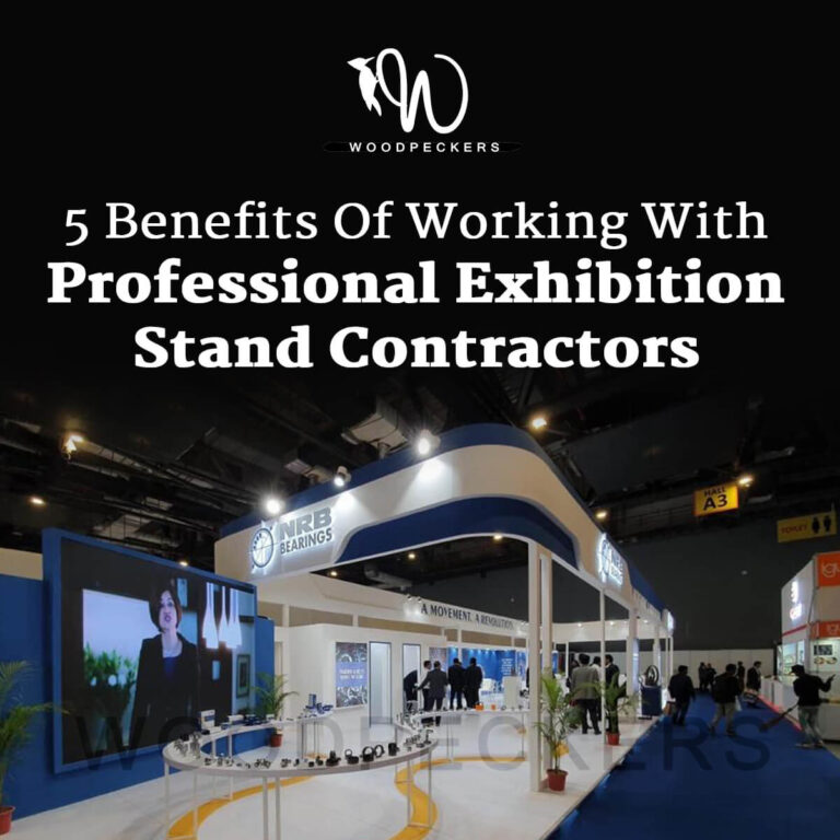 5 Benefits Of Working With Professional Exhibition Stand Contractors ...