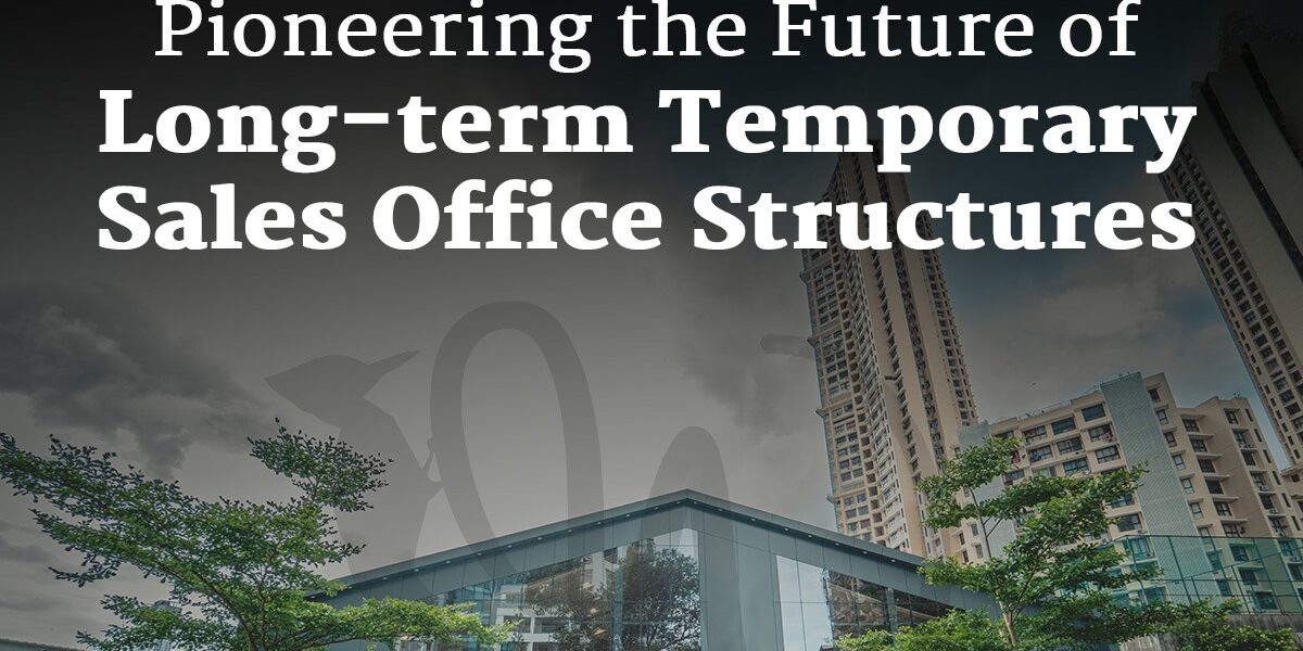 Woodpeckers: Pioneering the Future of Long-term Temporary Sales Office ...